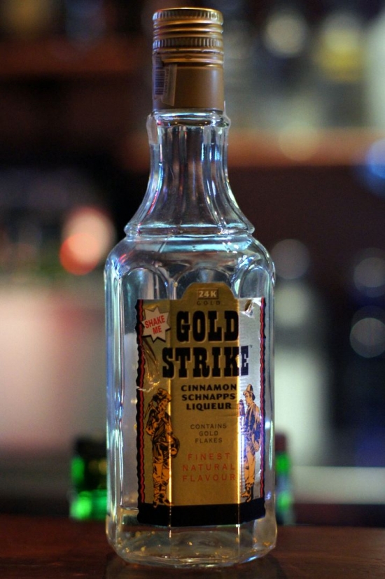 Gold Strike - Spirits