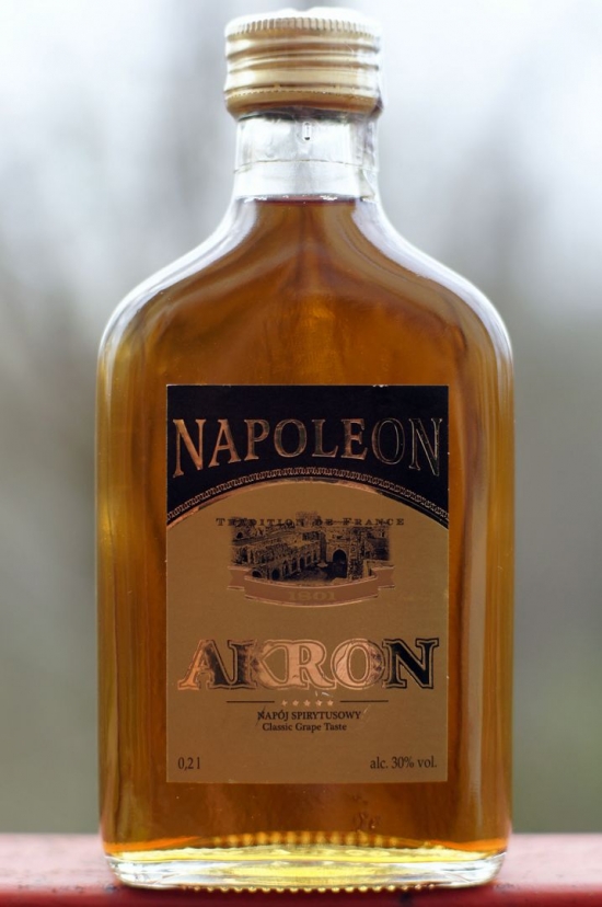 Akron Napoleon - Spirits
