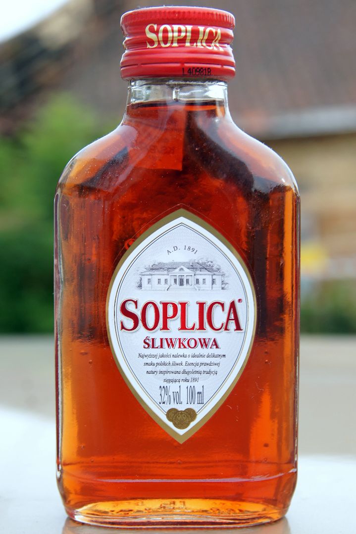 Soplica | Spirits