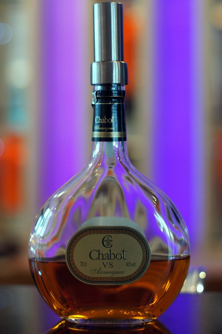 Degustacja armaniaków Chabot | Spirits