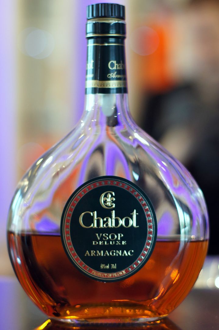 Degustacja armaniaków Chabot | Spirits