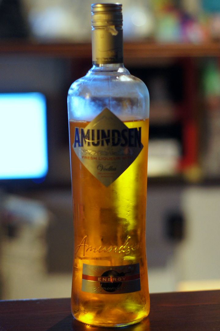 Amundsen | Spirits