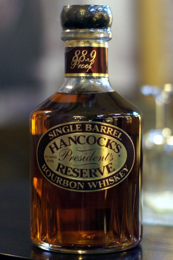 Hancock’s President’s Reserve - Spirits