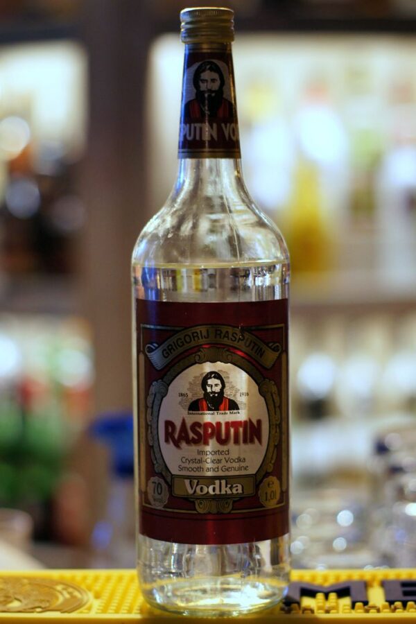Rasputin - Spirits