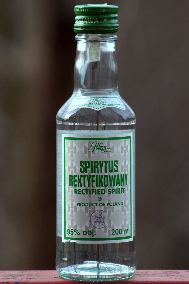 Spirytus rektyfikowany | Spirits