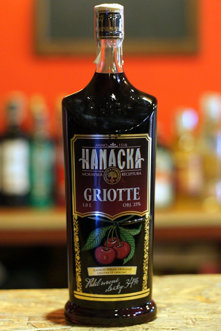 Hanácká vodka | Spirits