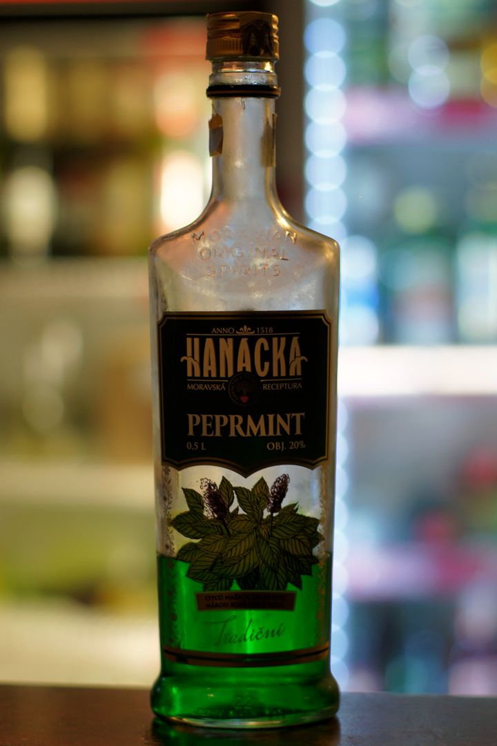 Hanácká vodka | Spirits
