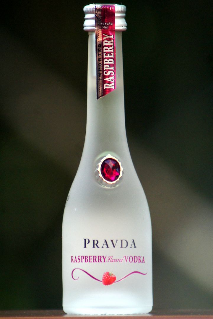 Degustacja wódek smakowych Pravda | Spirits