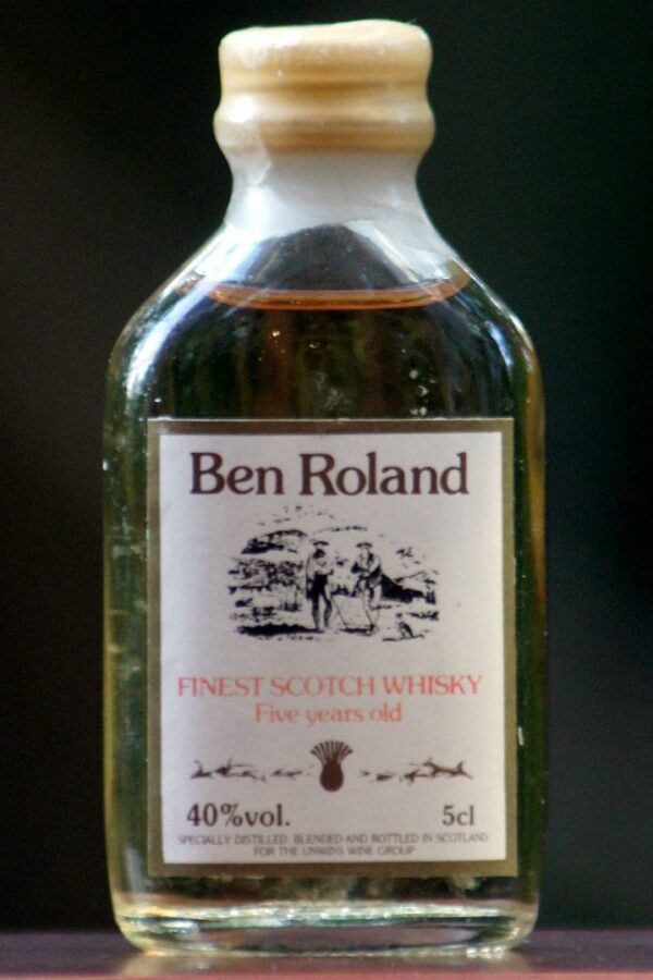 Ben Roland - Spirits