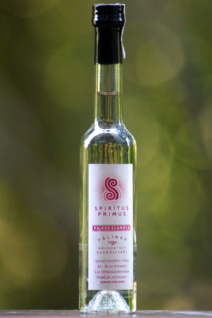 Spiritus Primus – degustacja destylatów owocowych z Węgier | Spirits