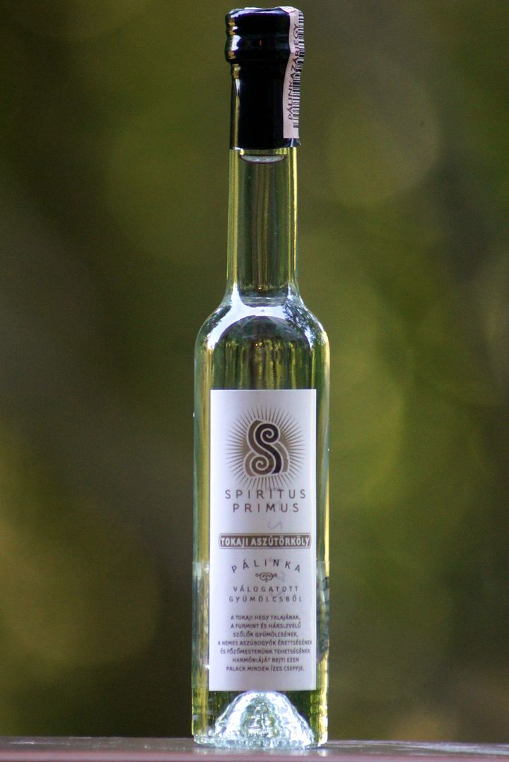 Spiritus Primus – degustacja destylatów owocowych z Węgier | Spirits