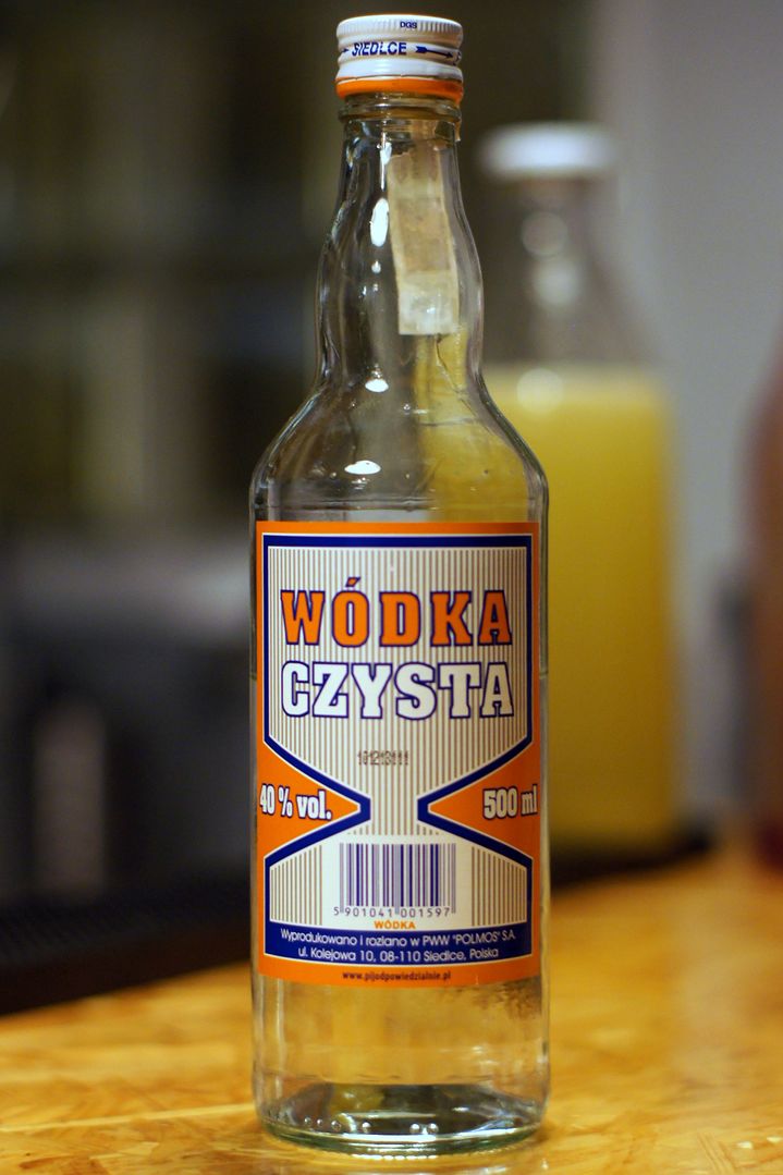 Czysta | Spirits