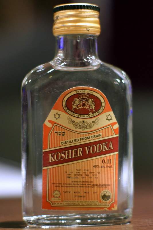 Kosher Vodka | Spirits