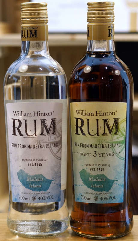 William Hinton | Spirits