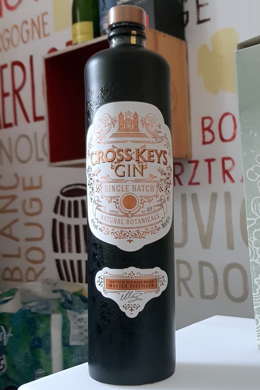 Cross Keys | Spirits