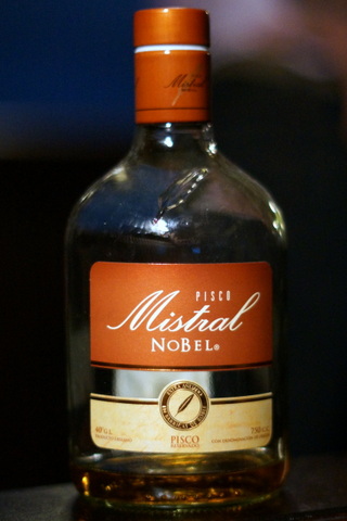 Mistral Nobel | Spirits