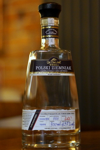 Old Polish Vodka Polski Ziemniak 2019 | Spirits