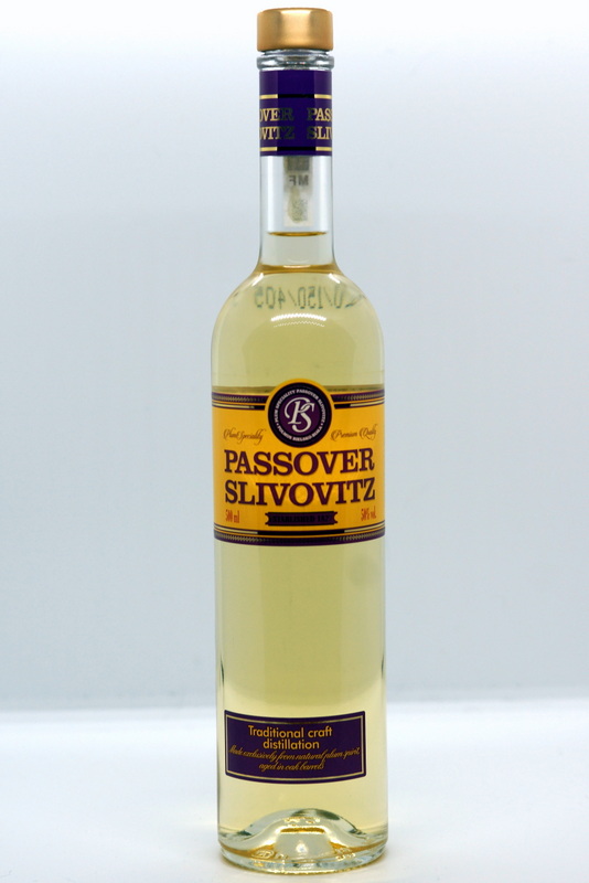 Passover Slivovitz 50% | Spirits