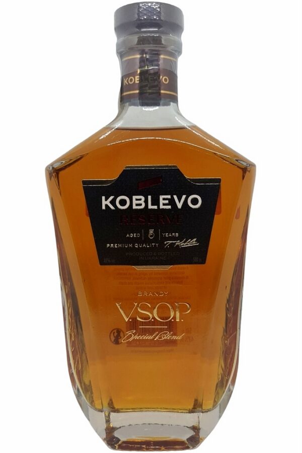 Koblevo VSOP - Spirits