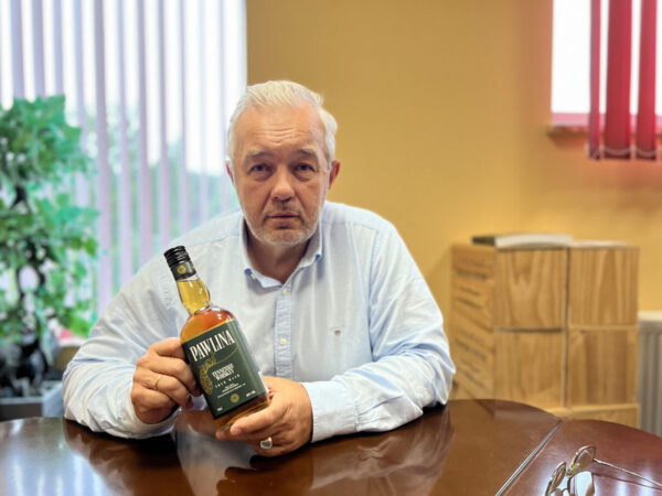 Skąd Tennessee whiskey Pawlina? - Spirits