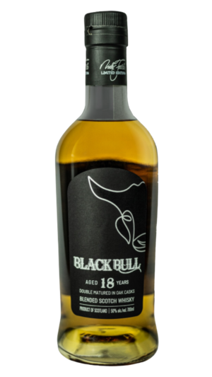 Black Bull 18YO - Spirits