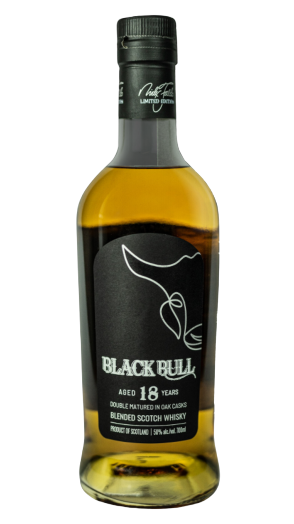 Black Bull 18YO - Spirits