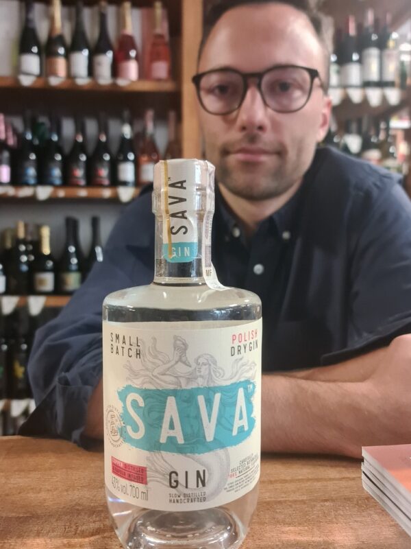 Sava Gin - Spirits