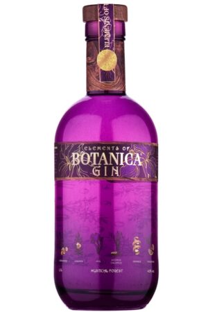 Elements of Botanica Mystical Forest Gin - Spirits