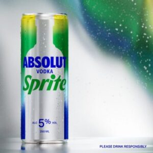 Absolut Sprite - Spirits