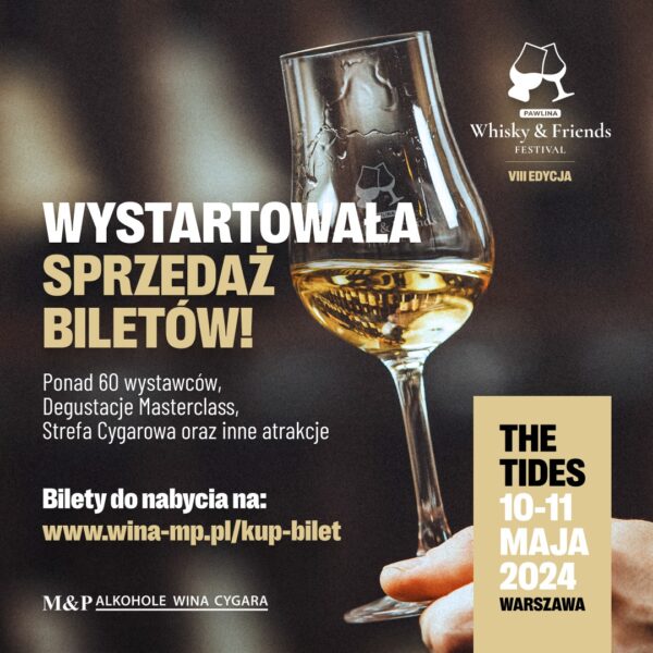 VIII Pawlina Whisky & Friends - Spirits