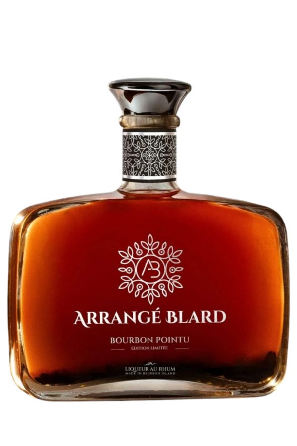 Arrangé Blard Bourbon Pointu Café et Cacao - Spirits