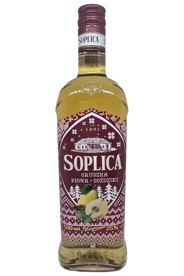 Soplica i Wedel - Spirits