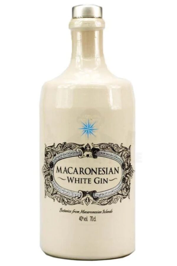 Macaronesian White Gin - Spirits