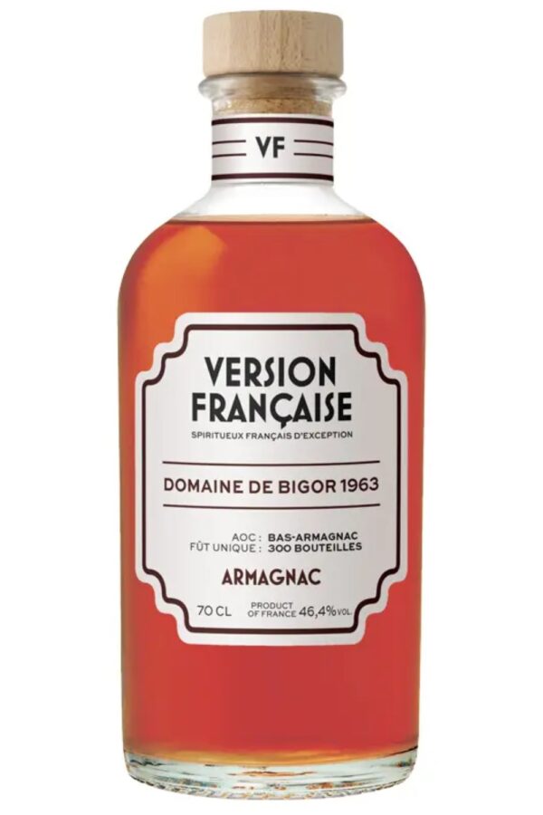Bigor 1963 Version Française - Spirits