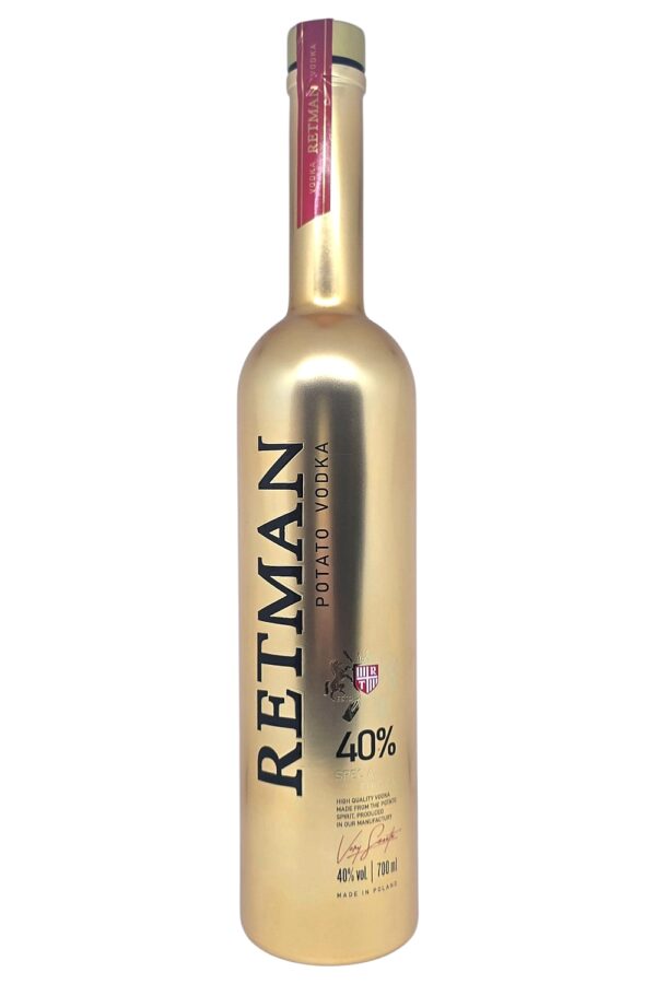 Retman Potato - Spirits