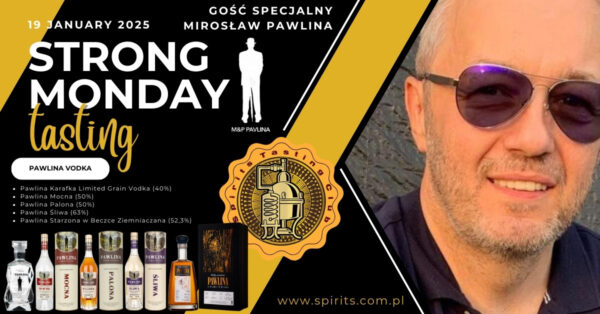 Od Karafki do Starzonej w beczce po tempranillo - Spirits